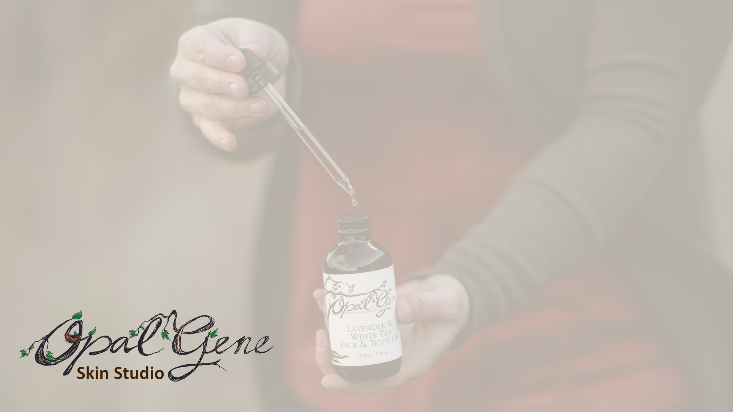 Home Page | Opal Gene Skin Studio